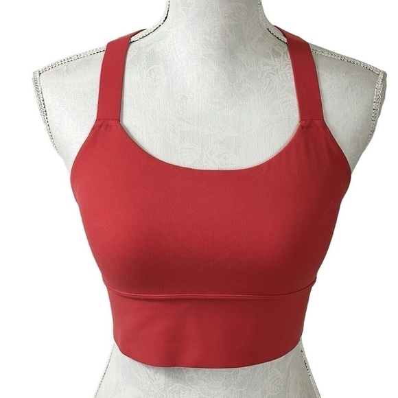 Athleta | Intimates & Sleepwear | Athleta Crossover Back Sports Bra ...